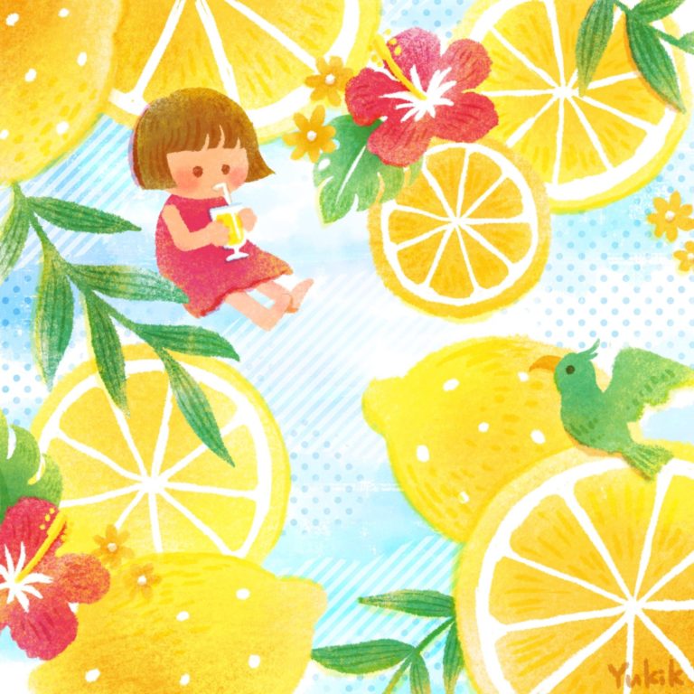 ギャラリー | yuki illust