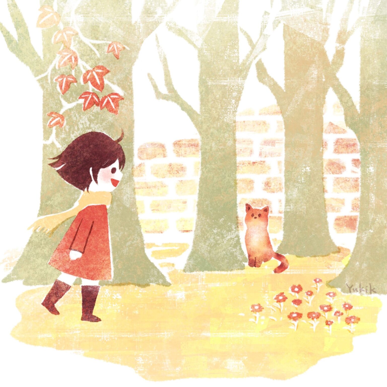 ギャラリー | yuki illust