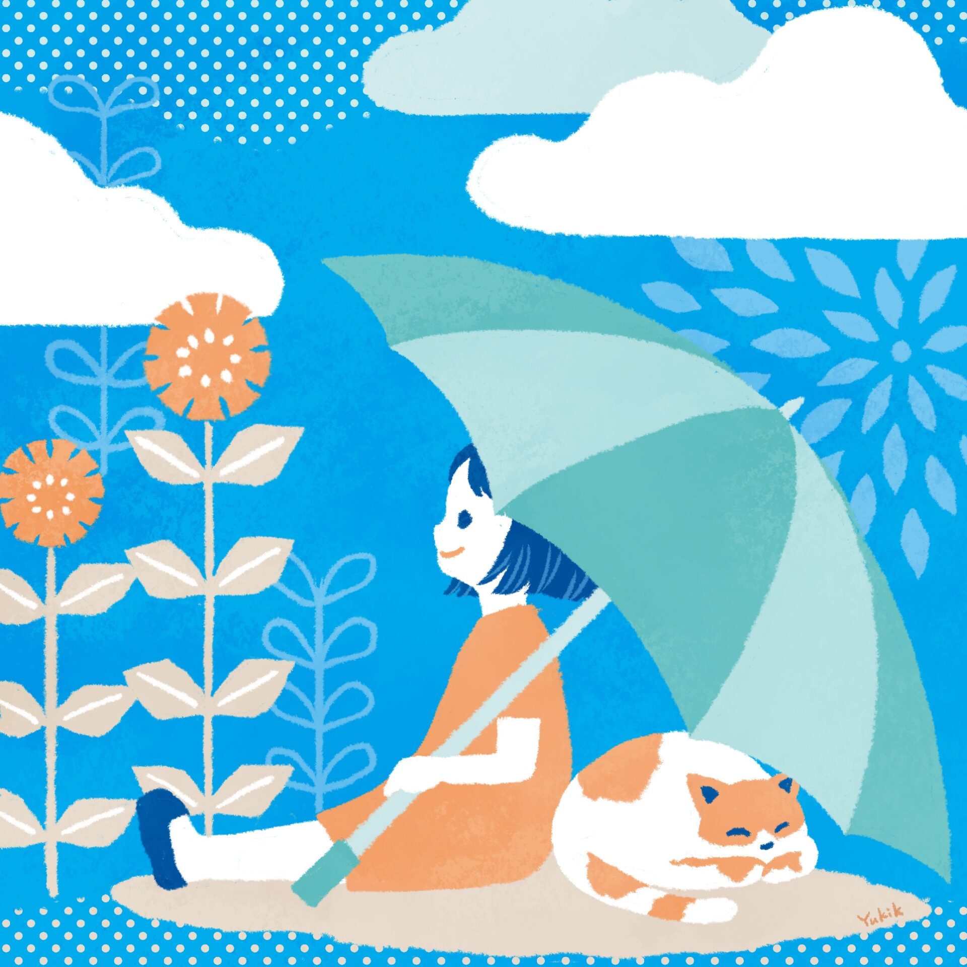 ギャラリー | yuki illust