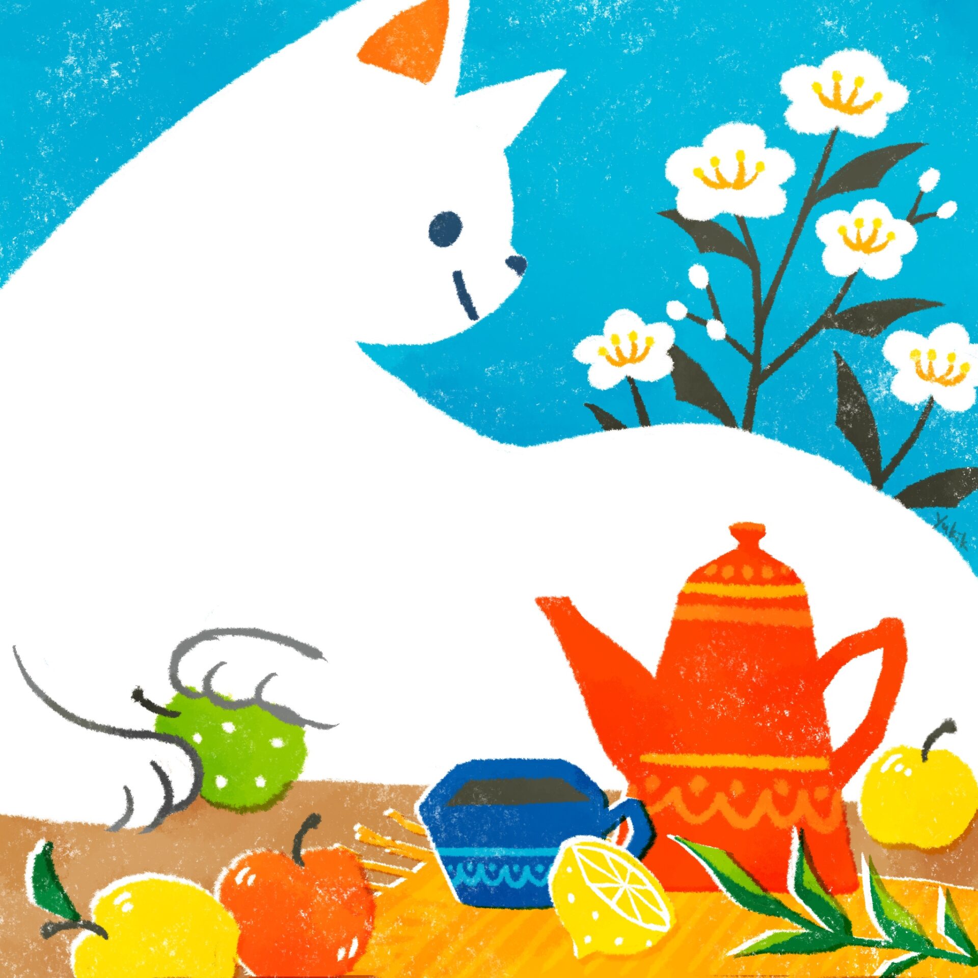 ギャラリー | yuki illust